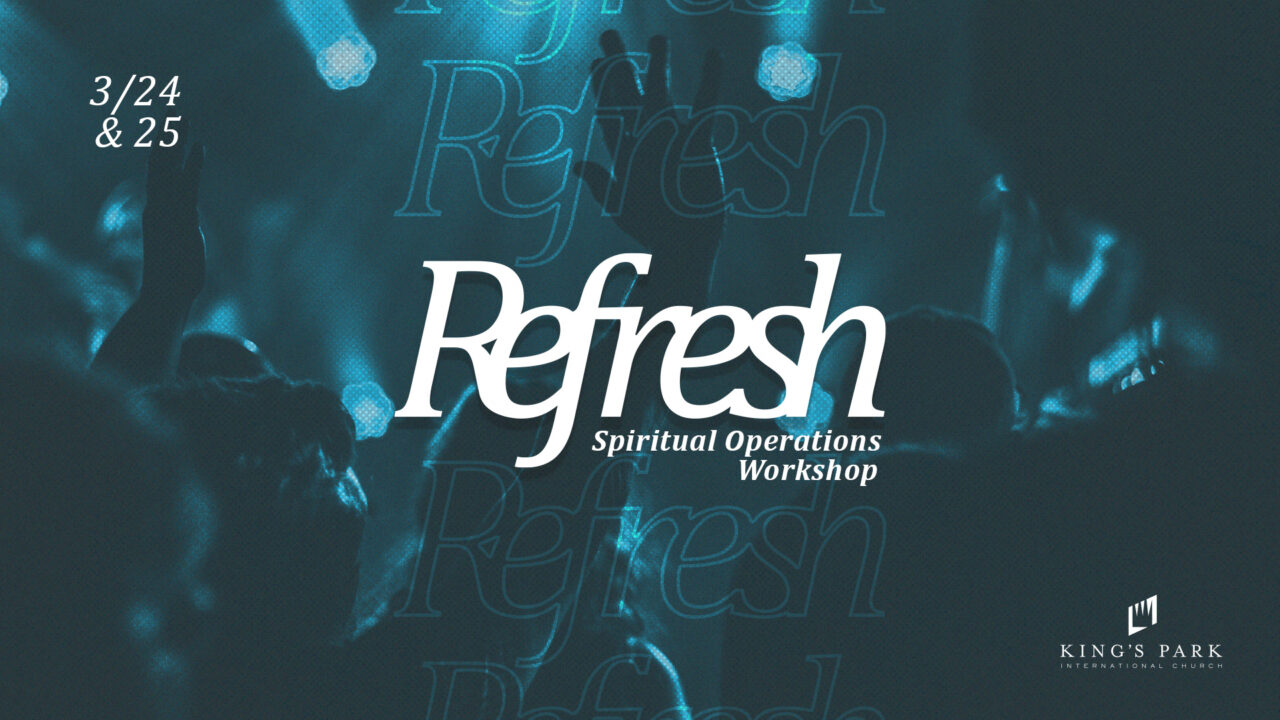 Updates | King's Park International Church