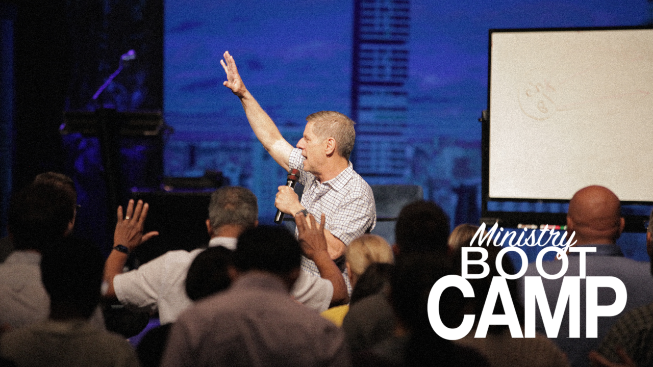 Updates | King's Park International Church